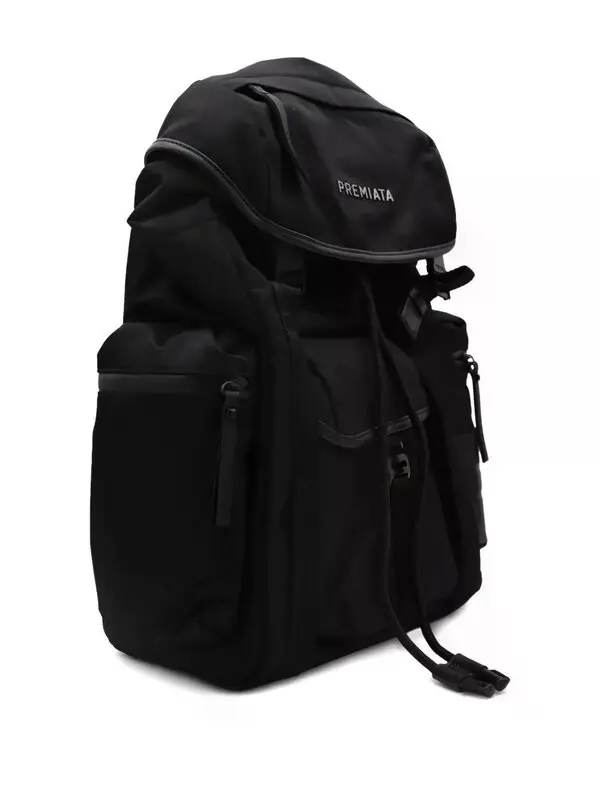 Premiata Lyn Flap Top Backpack