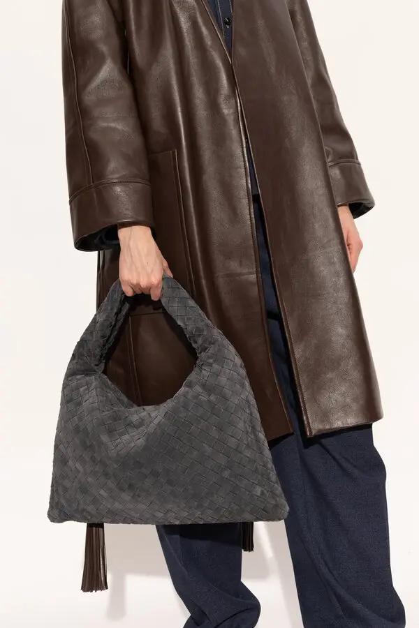 Bottega Veneta Hop Medium Handbag