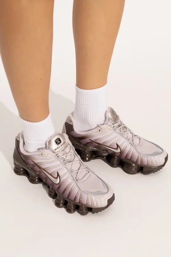 Nike Shox Tl Sneakers - Purple