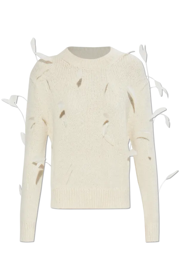 JIL SANDER Wool Sweater