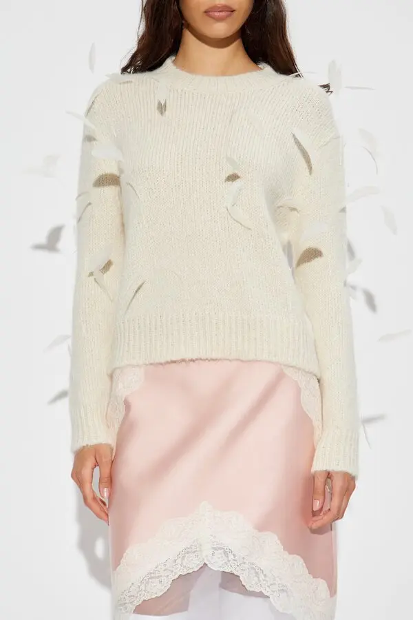 JIL SANDER Wool Sweater
