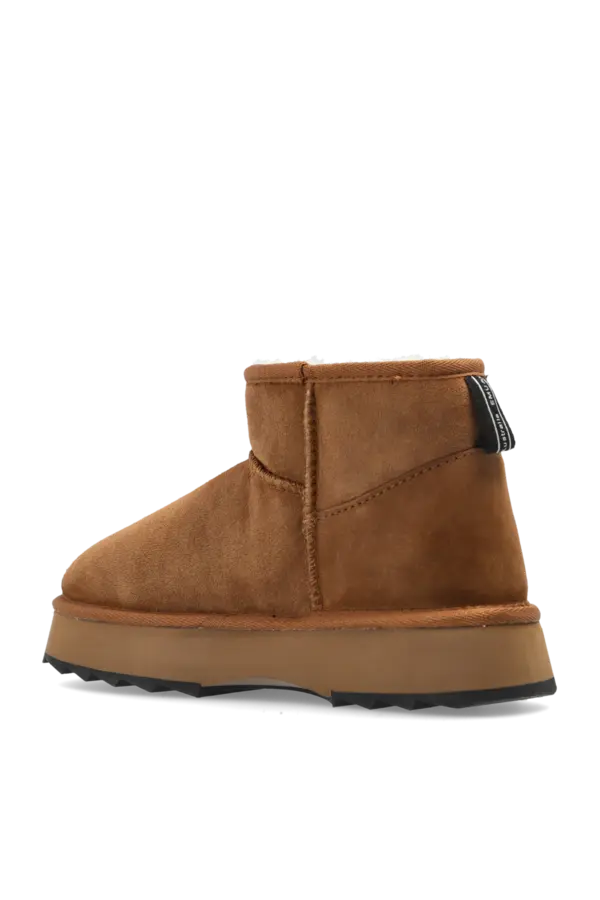 EMU AUSTRALIA Sharky Micro Flatform Snow Boots