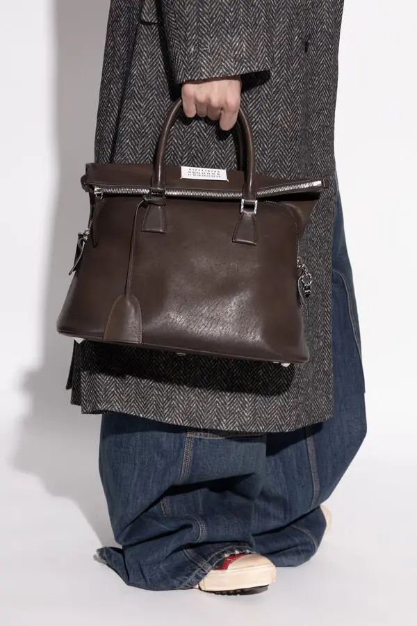 MAISON MARGIELA Handbag - Brown