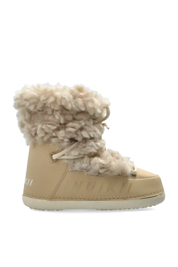 Inuikii Mountain Teddy Snow Boots