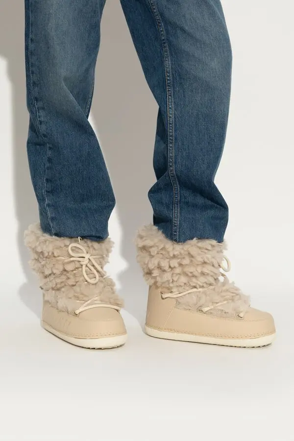 Inuikii Mountain Teddy Snow Boots