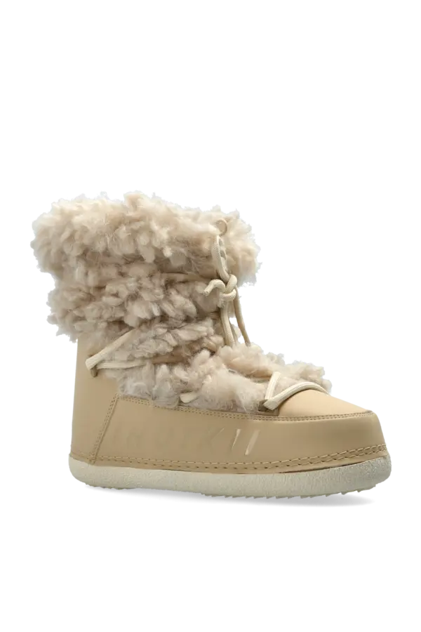 Inuikii Mountain Teddy Snow Boots