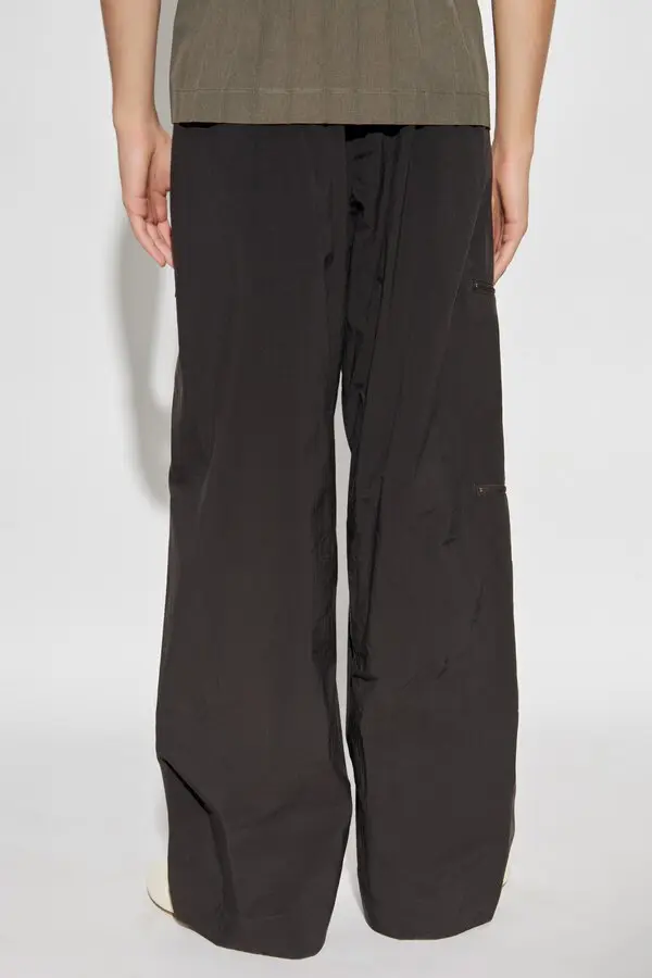 Issey Miyake Pleated Trousers