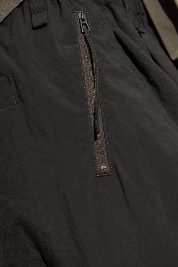 Issey Miyake Pleated Trousers