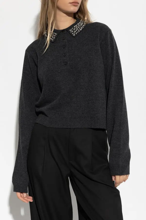 GESTUZ Gzmanzi Wool Sweater