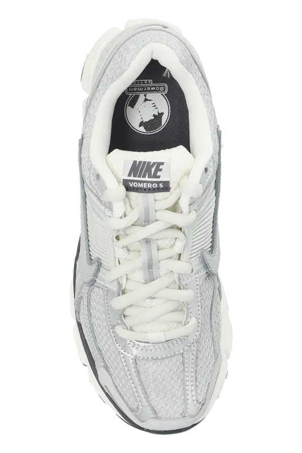 Nike Zoom Vomero 5 Sneakers - Silver
