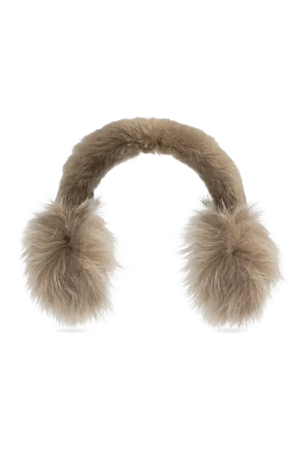 Burberry Earmuffs