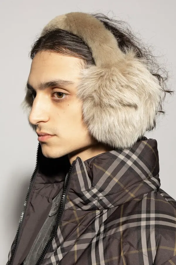 Burberry Earmuffs