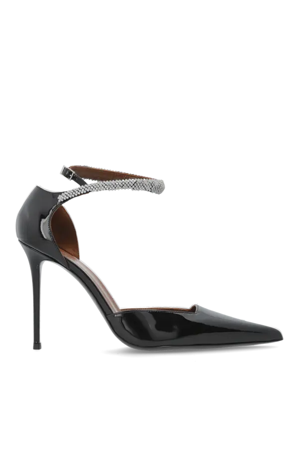GIUSEPPE ZANOTTI Raquel Heeled Pumps