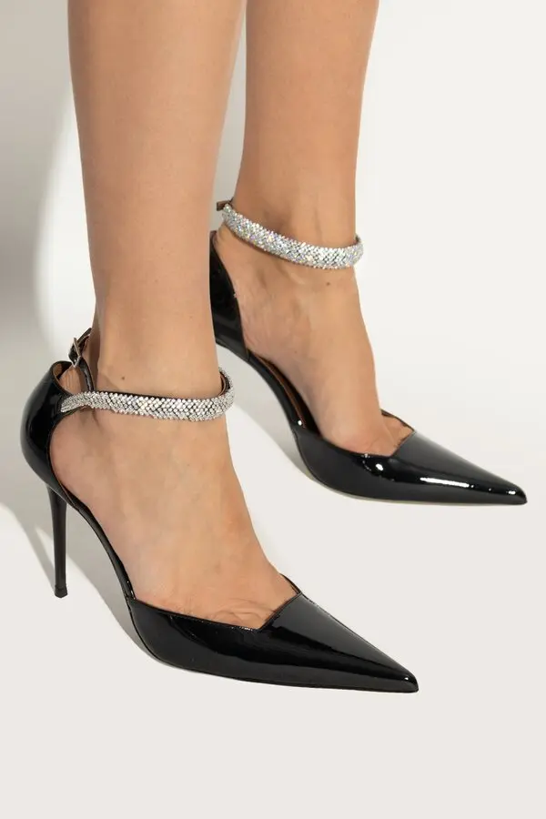 GIUSEPPE ZANOTTI Raquel Heeled Pumps
