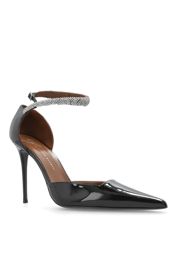GIUSEPPE ZANOTTI Raquel Heeled Pumps