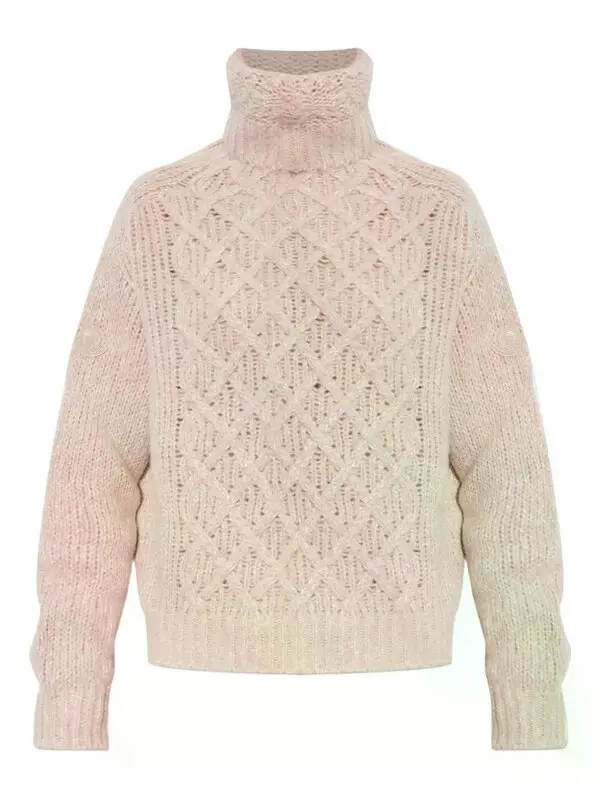 Moncler Cable-knit Sweater
