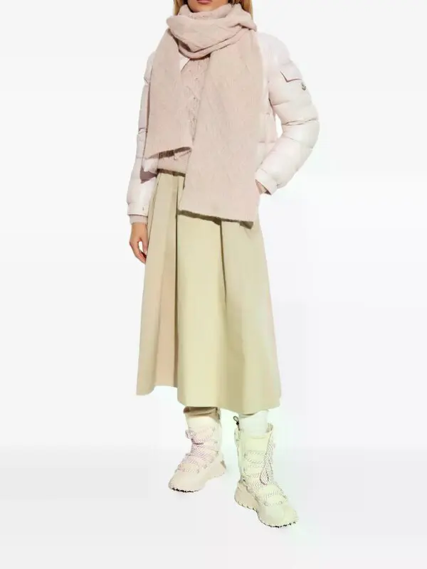 Moncler Cable-knit Sweater