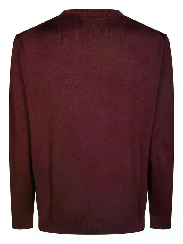 DANIELE FIESOLI Crew-neck Merino Sweater