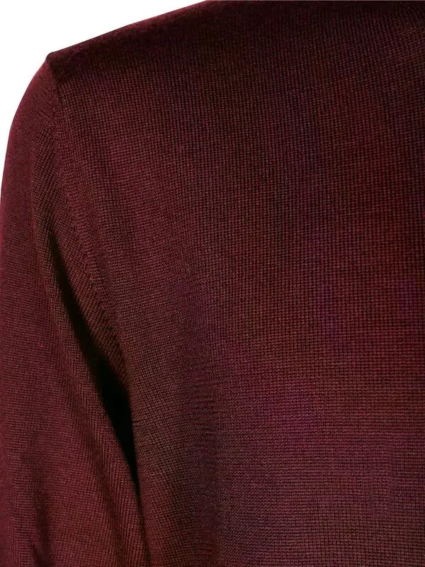DANIELE FIESOLI Crew-neck Merino Sweater