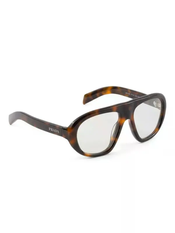 Prada Pilot-frame Sunglasses