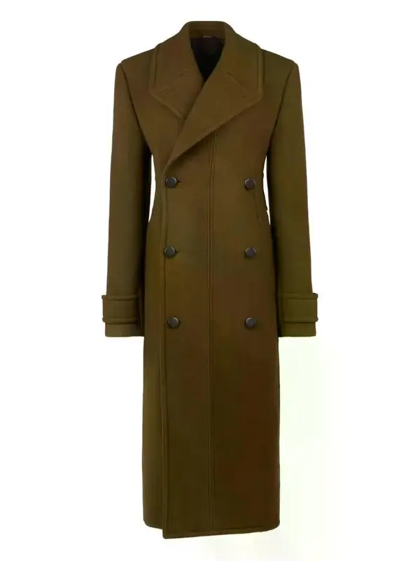 TOD'S Double-breasted Coat