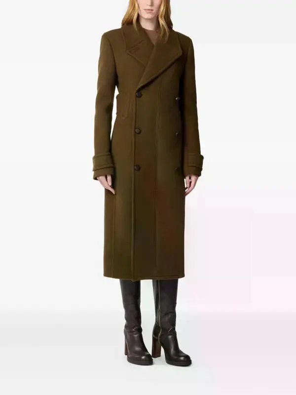 TOD'S Double-breasted Coat