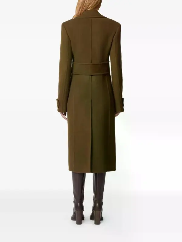 TOD'S Double-breasted Coat