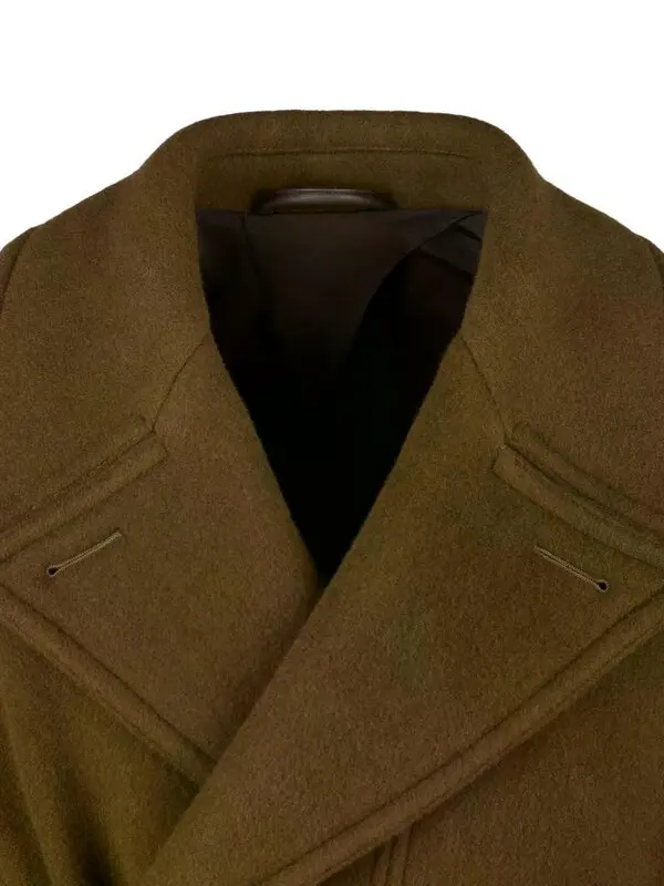 TOD'S Double-breasted Coat