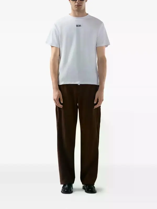 Gcds Cotton Cargo Pants