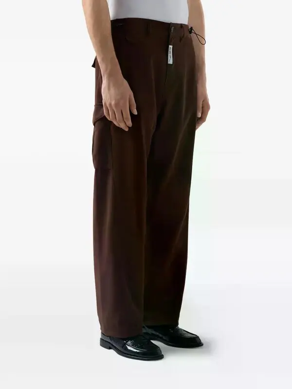 Gcds Cotton Cargo Pants