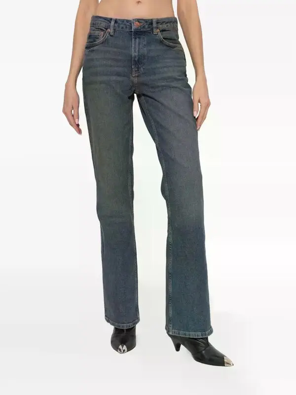 SAMSOE SAMSOE Salella Denim Trousers
