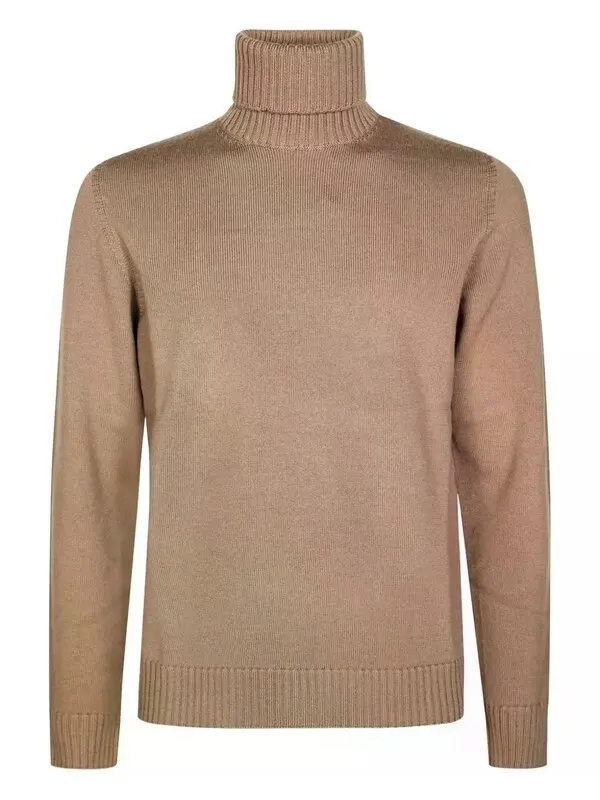 DRUMOHR Halterneck Knitted Sweater