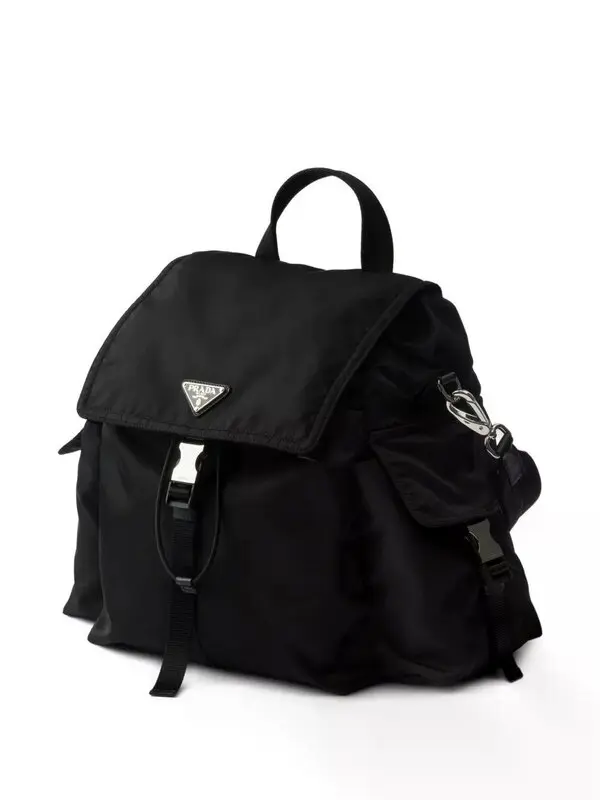 Prada Explore Drawstring Backpack