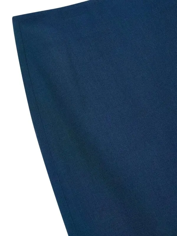 STUDIO TOMBOY Buckle Wrap Long Skirt