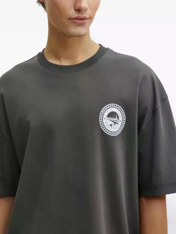 IRO PARIS Aubin Graphic-print T-shirt
