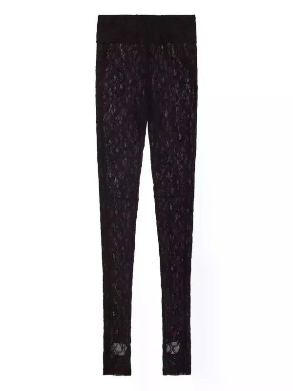 MSGM Lace Leggings