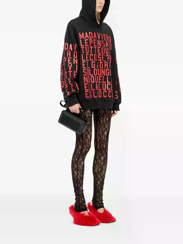 MSGM Lace Leggings