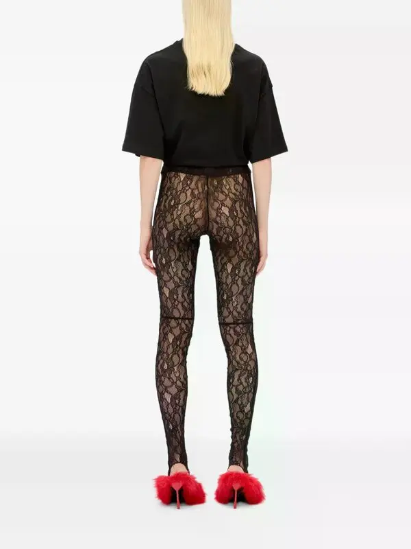 MSGM Lace Leggings