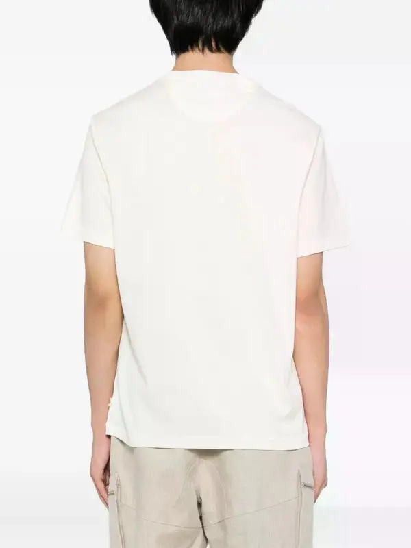 Michael Kors Logo-embossed T-shirt