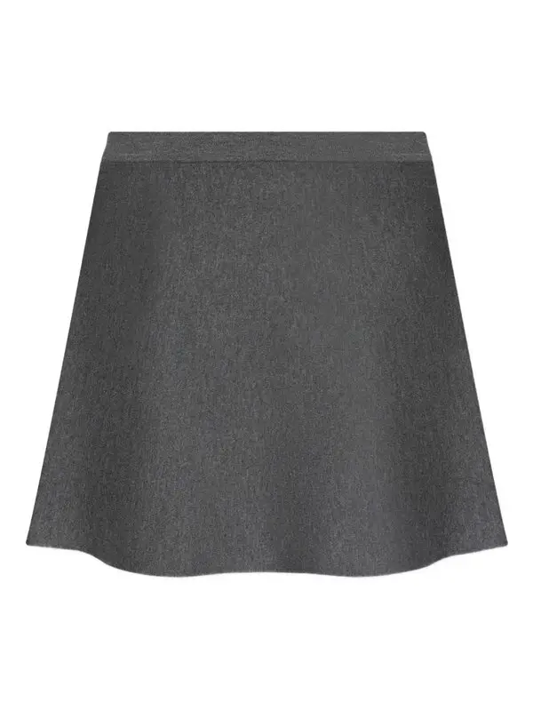 SAMSOE SAMSOE Salula Ribbed Skirt