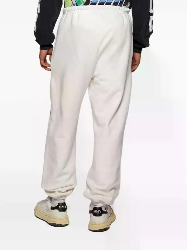 RRR123 Drawstring Graphic Sweatpants