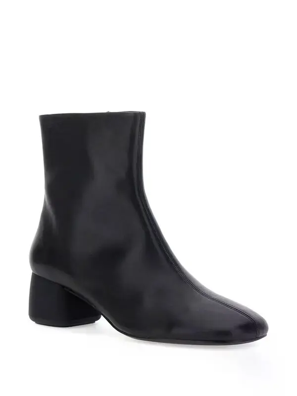 VAGABOND SHOEMAKERS 50mm Round-toe Ankle Boots