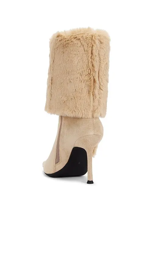 Jeffrey Campbell Fennec-f Boots - Beige