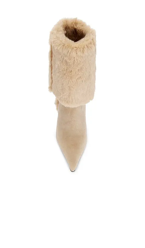 Jeffrey Campbell Fennec-f Boots - Beige