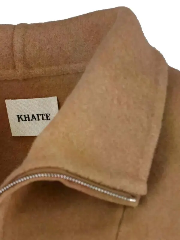 Khaite Zip-up Jacket