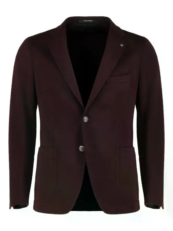 Tagliatore Single-breasted Jacket