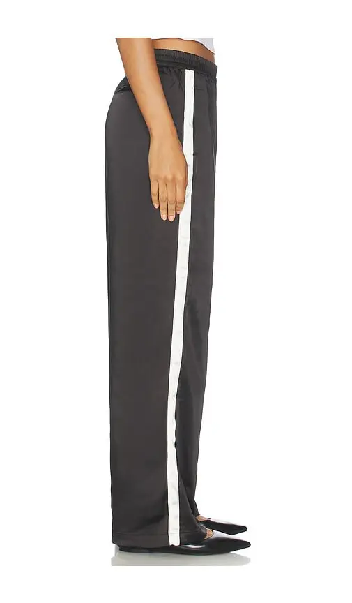 Sanctuary Satin Track Pant