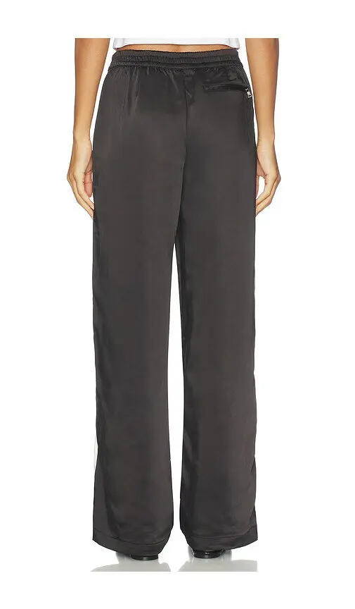 Sanctuary Satin Track Pant