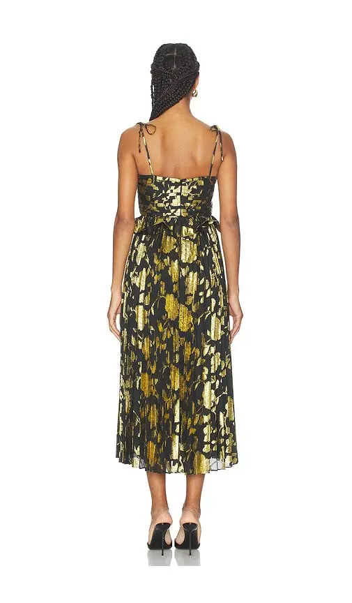 knee length dresses for ladies Millie Midi Dress main image 1