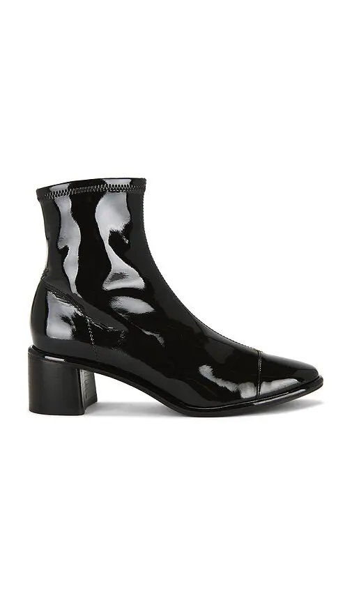 Tory Burch Cap Toe Heel Boot